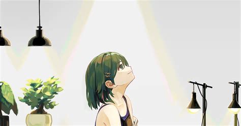 オリジナル 💡🪴💡 温湯はるのイラスト Pixiv