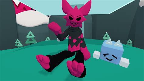 Lycanthropy From Jsab Just Shapes And Beats Invades Vrchat R Vrchat