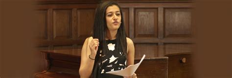 Software Engineer And Climate Activist Kriti Joshi Debated That The West Has No Right To Impose