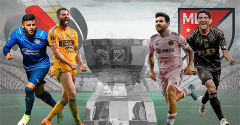 Qué Equipos Mexicanos Juegan Hoy En La Leagues Cup Infobae