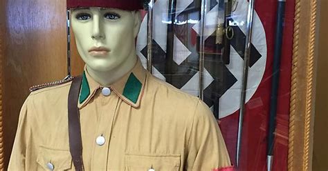 Muslim Nazi Ss Uniform On Display At Museum Album On Imgur