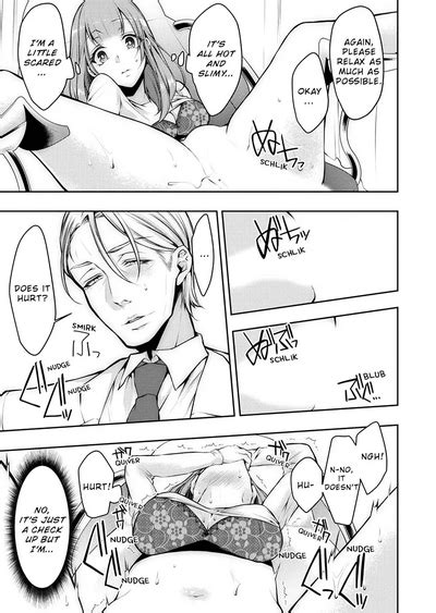 Shinsatsuchuu Ni Iccha Dame U Ni Oku Made Ne Ttori Mirarete 1