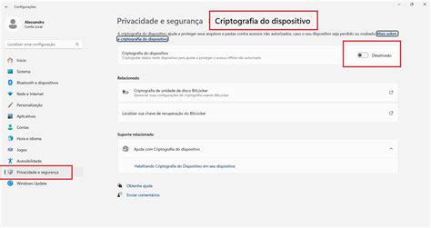 Desativar Bitlocker Windows 10 E 11 Bloquear Ativação Bitlocker Criptografia