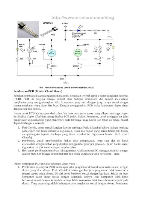 Doc Pembuatan Pcb Dokumen Tips