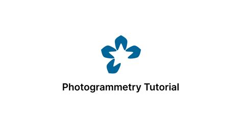 Photogrammetry Tutorial Dariah Campus