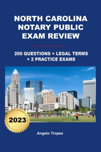 I Tested My Experience With The Nc Notary Practice Test