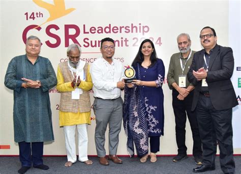 Stem Learning Wins India Csr Award For Innovative Education Project Large Impact I India Csr