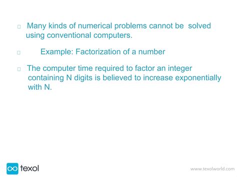 Quantum Computers How Do Quantum Computers Work PPT