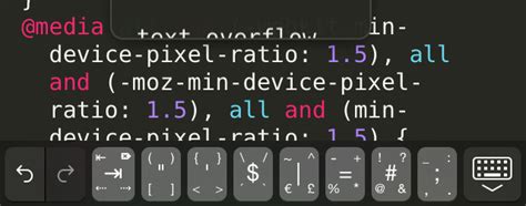 Textastic Der Beste Ios Code Editor Wird Besser ⋅ Iphone Tickerde