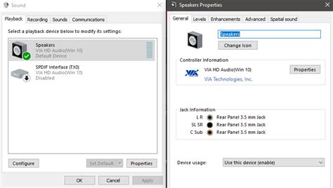 My Audio Jack Information Changed H Ard Forum