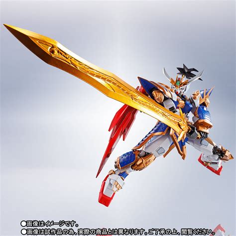 Metal Robot Damashii Side Ms Liu Bei Gundam Release Info