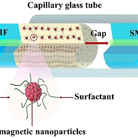 Mf Structure And F‐p Magnetic Field Sensor Based On Magneto‐volume