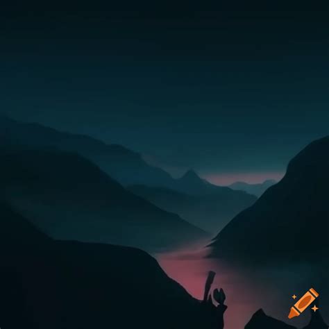 도시 걷는 사람 하얀 배경 카툰 On Craiyon