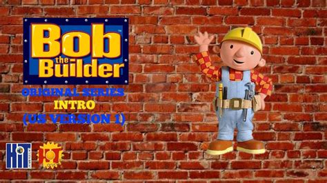 Bob The Builder Original Series Intro US Version 1 YouTube