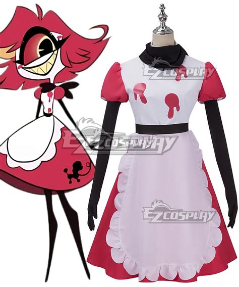Diy Hazbin Hotel Niffty Costume Guide Cosplay Outfits Fandom