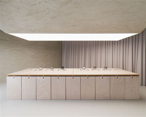 Ateliê De Cerâmica Mosca Bianca Aacm Atelier Architettura Chinello