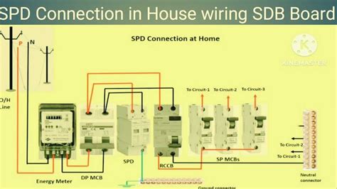 How To Properly Install An Eaton SPD Step By Step Wiring Diagram Guide