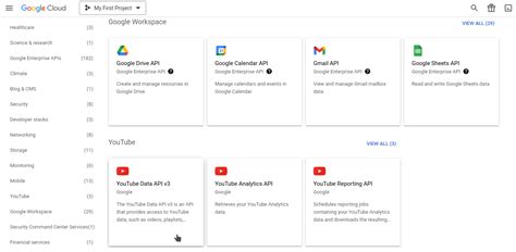Enable YouTube Service In N ED