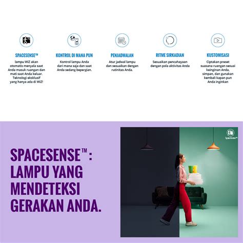 Jual Wiz Lampu Smart Led Wifi Smart Bulb Rgb Warna W W Multipack W Shopee Indonesia