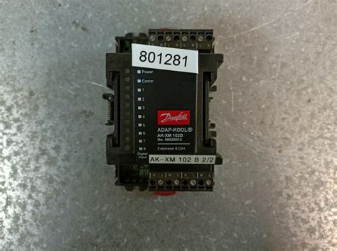 Used Danfoss Ak Xm Hos Bv