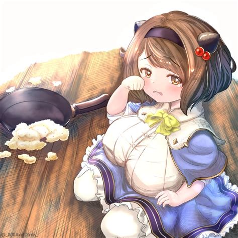 Yaia Granblue Fantasy Drawn By Axlsevens Danbooru