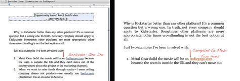 How To Remove The Extra Line Before A Numbered List Scrivener For Macos Literature And Latte