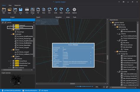 Apexsql Analyze For A First Time User Apexsql Analyze For A First Time User