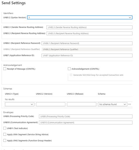 Middleway Encoding And Decoding Edifact Messages In A Logic App