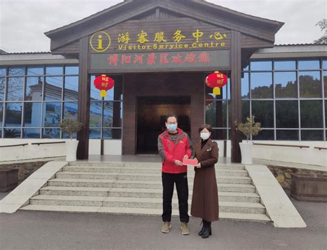 德安县文广新旅局开展春节“送温暖”进企业慰问活动发展文旅九江