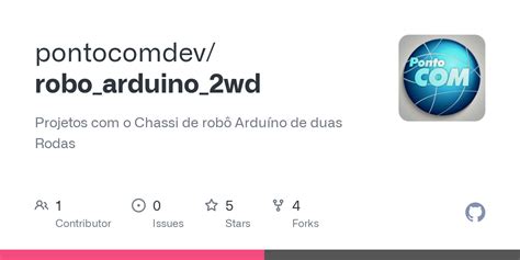 Roboarduino2wd02 Robô Autônomo Com Sensor De Distância