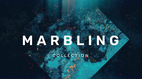 Marbling Collection Shift Worship Playback Media Store