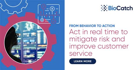 Behavioral Biometrics Technology Biocatch