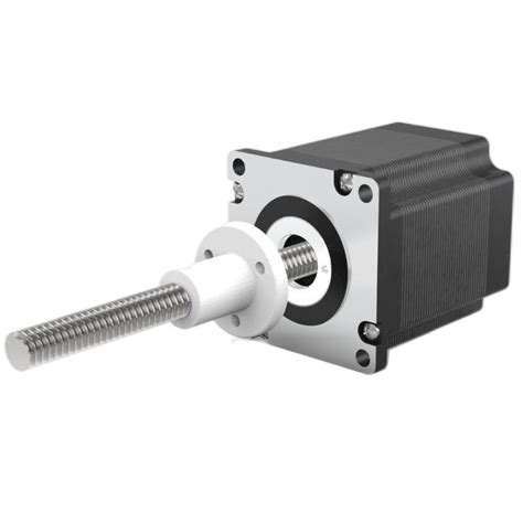 Linear Stepper Motor And Actuator Holry Motion