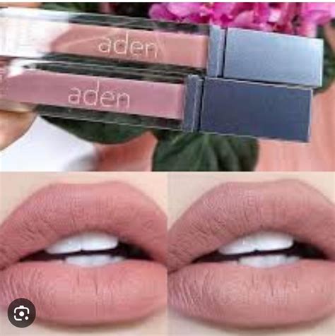 Матова помада Aden — ціна 320 грн у каталозі Помада для губ Купити товари для краси і здоровя