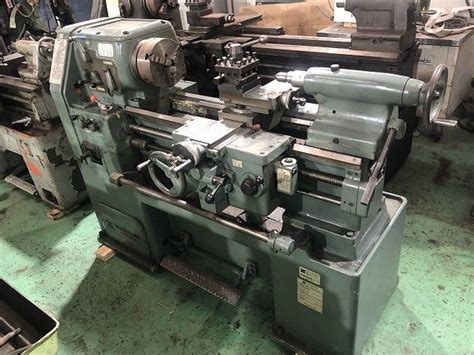 Washino Engine Lathe Variable Lr 55a