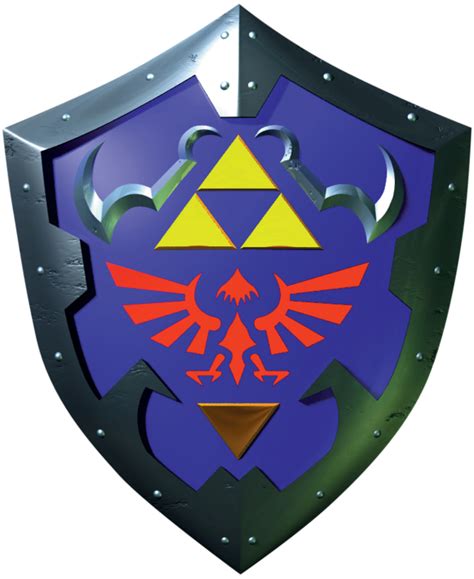 Hylian Shield Zelda Wiki
