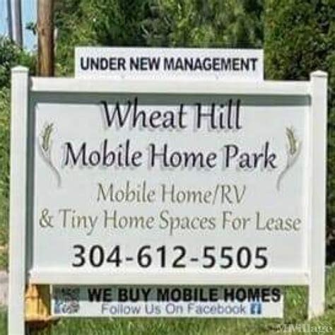 Wheat Hill Mobile Home Community Mobile Home Park In East Palestine Oh