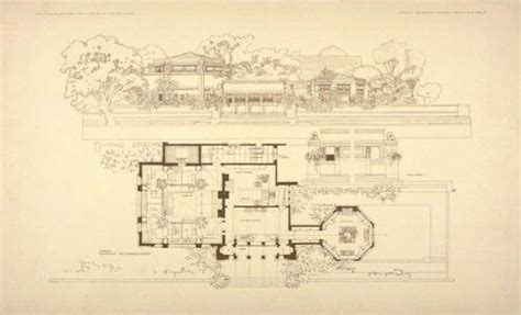 Фрэнк Ллойд Райт Frank Lloyd Wright • Все о дизайне для дизайнеров