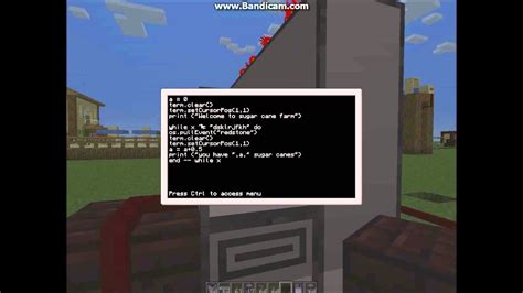 Tekkit Computercraft Os Pullevent Tutorial Ep2 Youtube