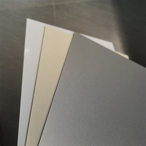 Aluminium Composite Panel ACP Acm Sheet For Building Material Aluminum Composite Panel And