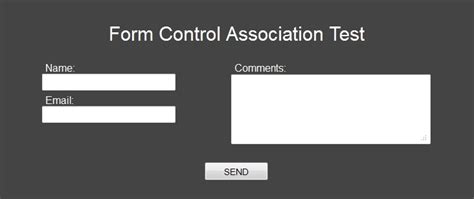 Html5s New Form Attribute Creative Cancreative Can
