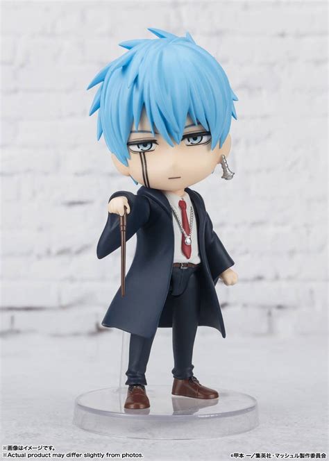 Figuarts Mini Lance Crown Mashle