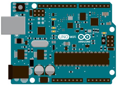 The Arduino UNO WiFi Scholarship News SparkFun Electronics