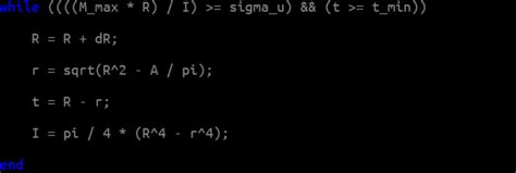 While Loop MATLAB Example Completed By An Expert Blog AssignmentShark