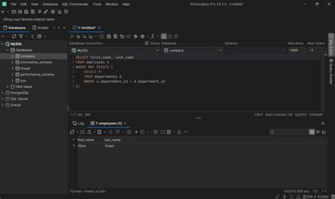 A Complete Guide To Not Exists In Sql