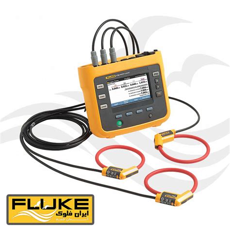 پاور آنالایزر ۱۷۳۸ فلوک ایران فلوک آسمان قشم