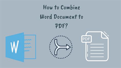 How To Combine Word Documents Into PDF WPS PDF Blog