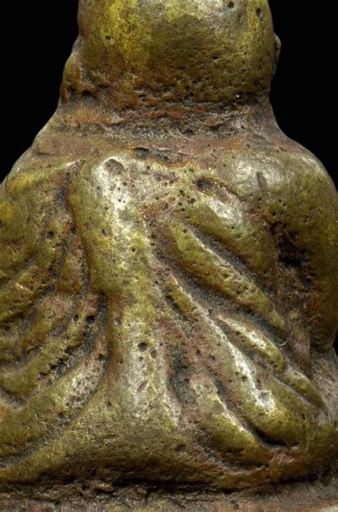 หลวงพ่อเงิน วัดบางคลาน พิมพ์ขี้ตา