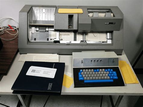 Data Processing Before Computers