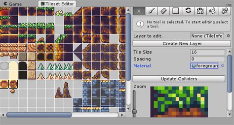 2d tilezone unity plugin